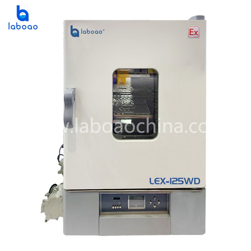 China 250℃ Explosion Proof Electric Heating Drying Oven Manufacturer ...