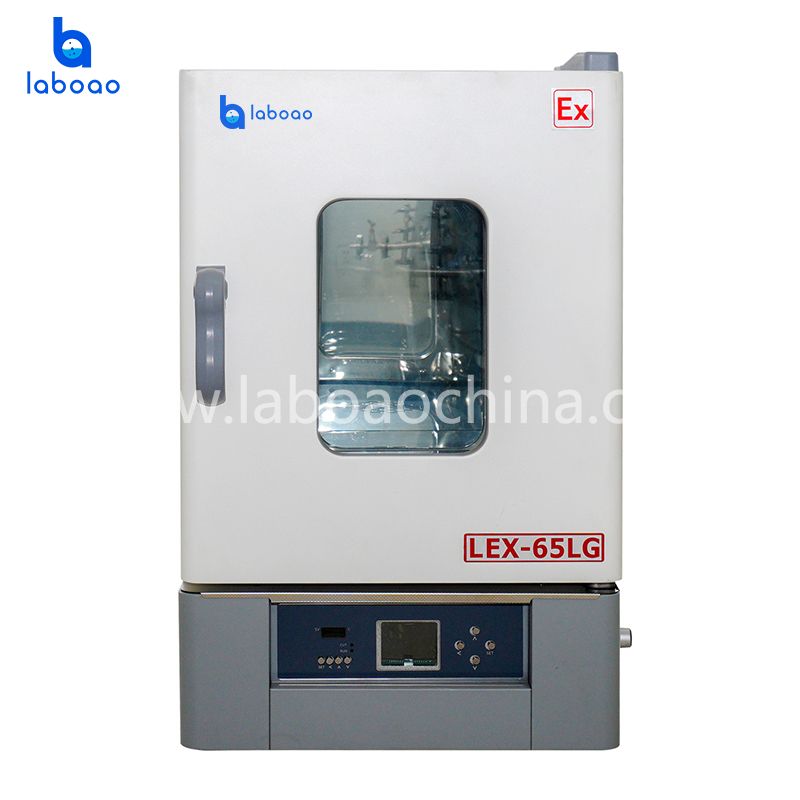 China 300℃ Explosion-proof Blast Drying Oven Manufacturer And Supplier ...